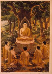 La Vida de Siddhartha Gautama (el Buda) – Comunidad Soto Zen Camino Medio